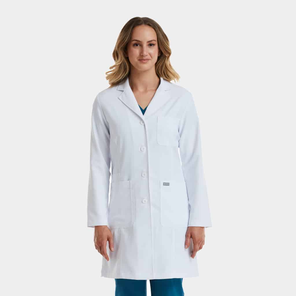 Buy Women's Lab Coat | 5071 Online - Cincy Scrubs